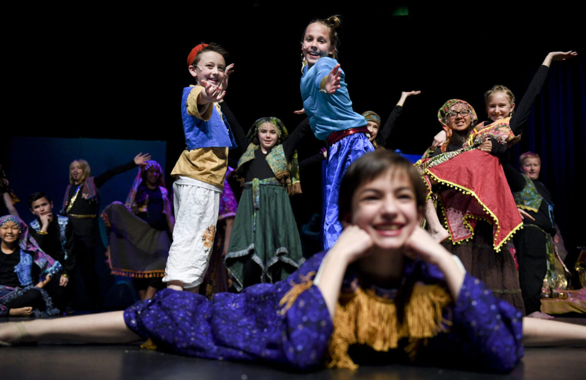 Scera Park Elementary parents dedicated to continuing annual play after ...